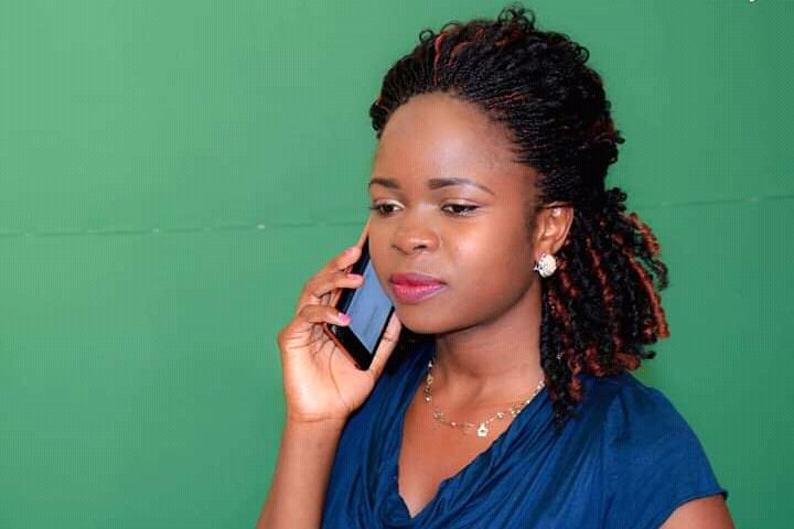 City Lawyer Faith Norah Lukosi donates to the needy - Nyanza Daily