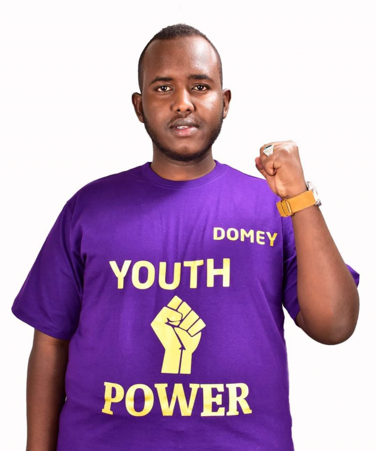 Wajir Politician Domey faults Northern Counties for misuse of Funds ...