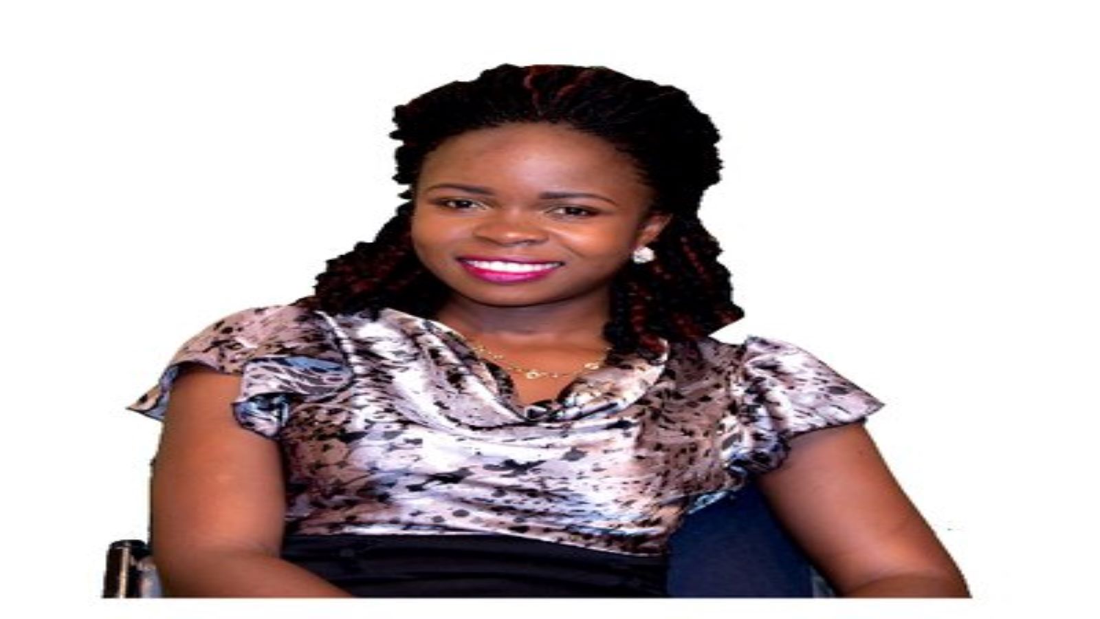 City Lawyer Faith Norah Lukosi donates to the needy - Nyanza Daily