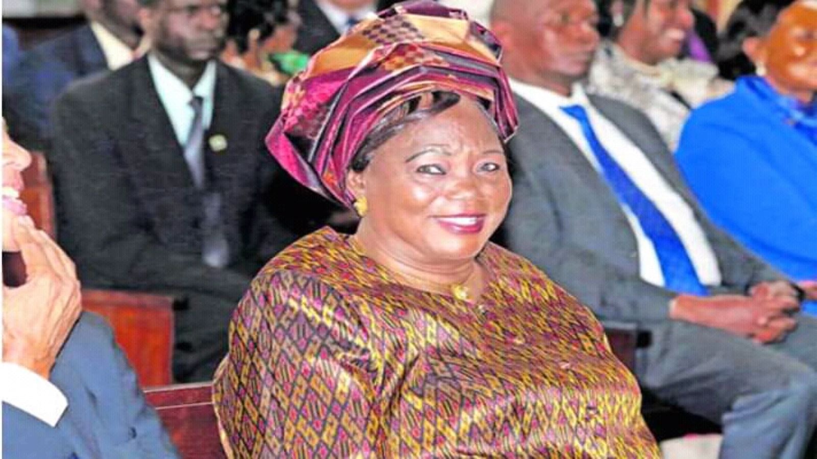 Mama Ngina causes online Storm - Nyanza Daily