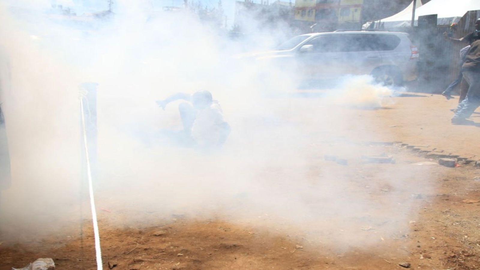 NTSA Summons Kenya Mpya bosses over fracas and mayhem in Kenol ...