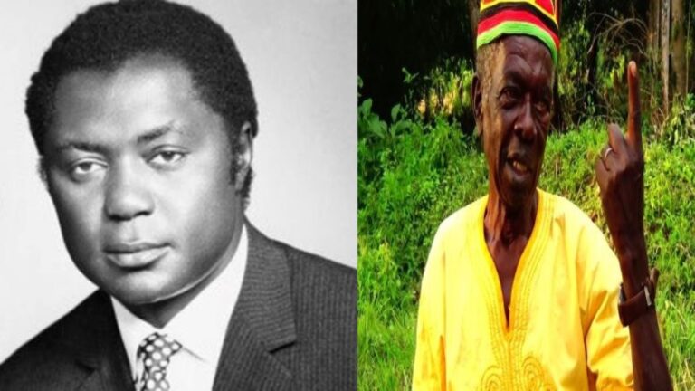 The Untold Story of Role of Cold War In Tom Mboya's Death as his Statue ...