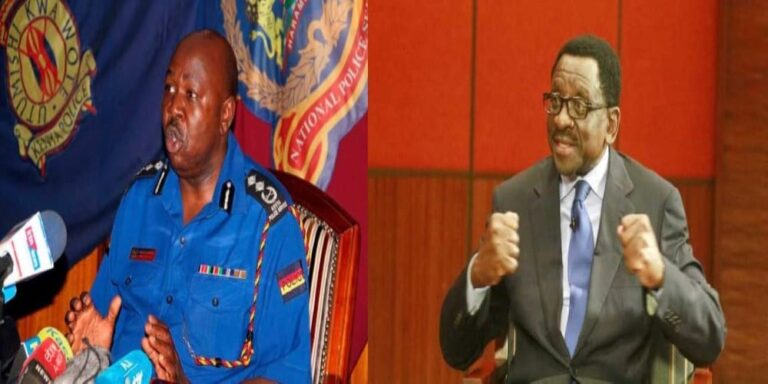 "I am more educated and smarter than James Orengo"- Charles Owino ...
