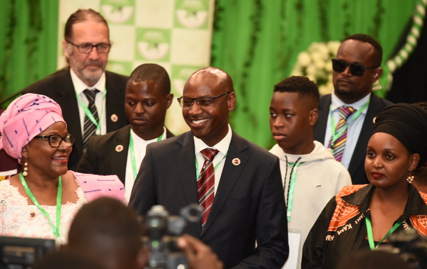 Nyambane's nomination as Presidential candidate revoked - Nyanza Daily