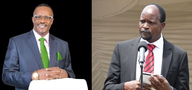 Details emerge why Ruto chose Eliud Owalo over Okoth Obado - Nyanza Daily