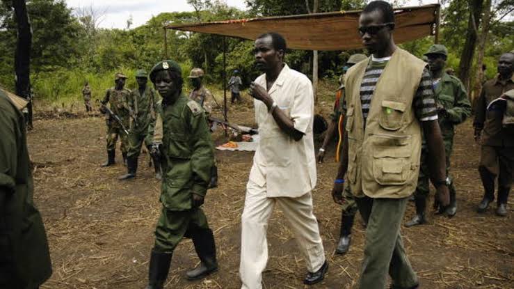 America's $5m bounty to whoever finds Joseph Kony - Nyanza Daily