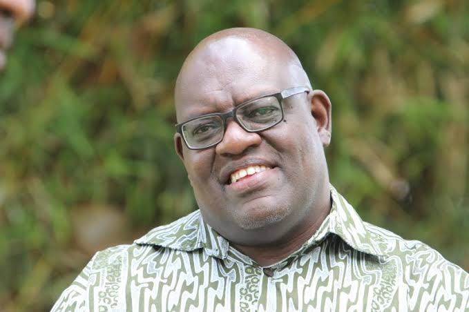 Kenyan activist John Githongo takes International Anti Corruption ...