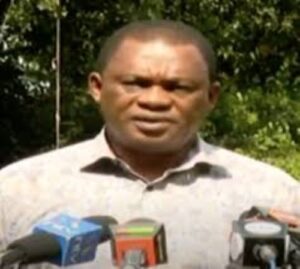 CS Justin Muturi says his son was abducted and demands action. - Nyanza ...