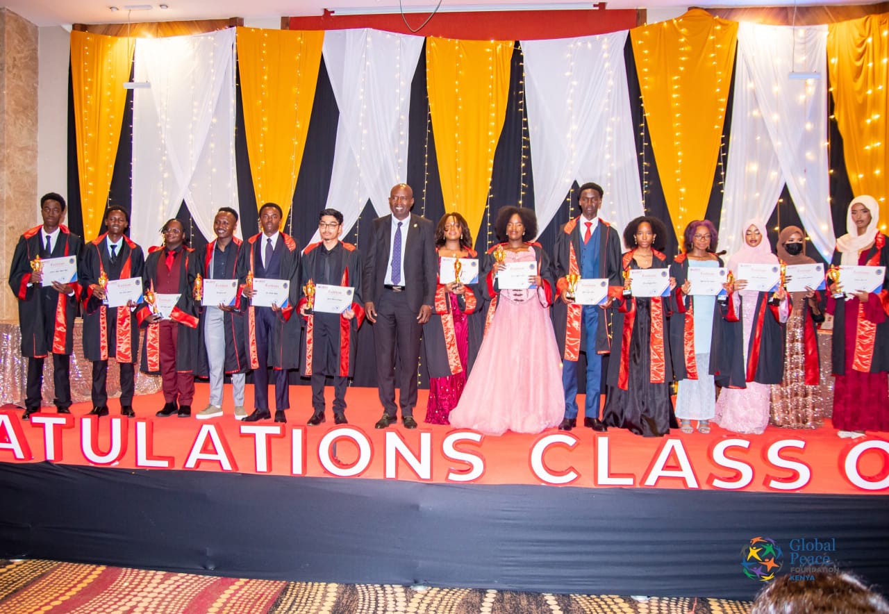 Light International School Celebrates Year 13 Graduates with Inspiring ...