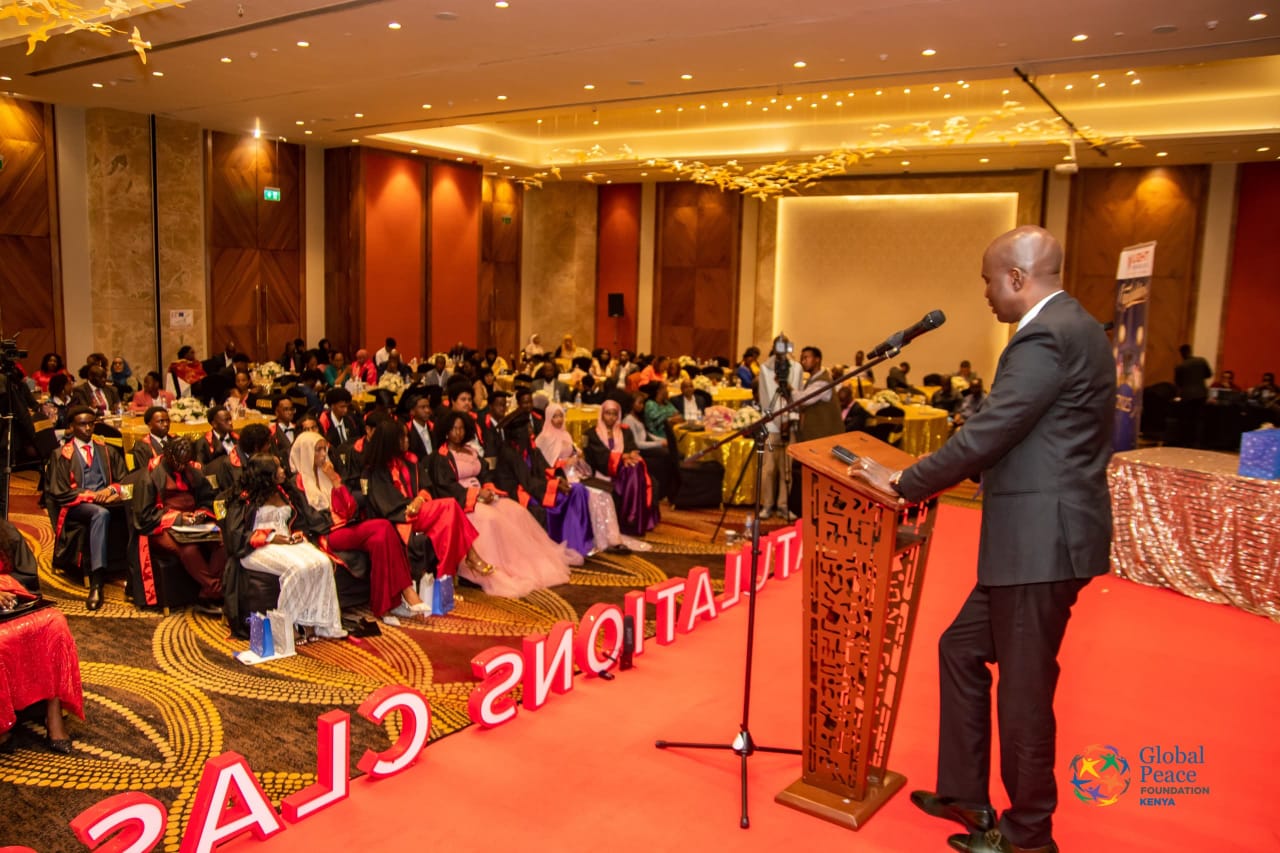 Light International School Celebrates Year 13 Graduates with Inspiring ...