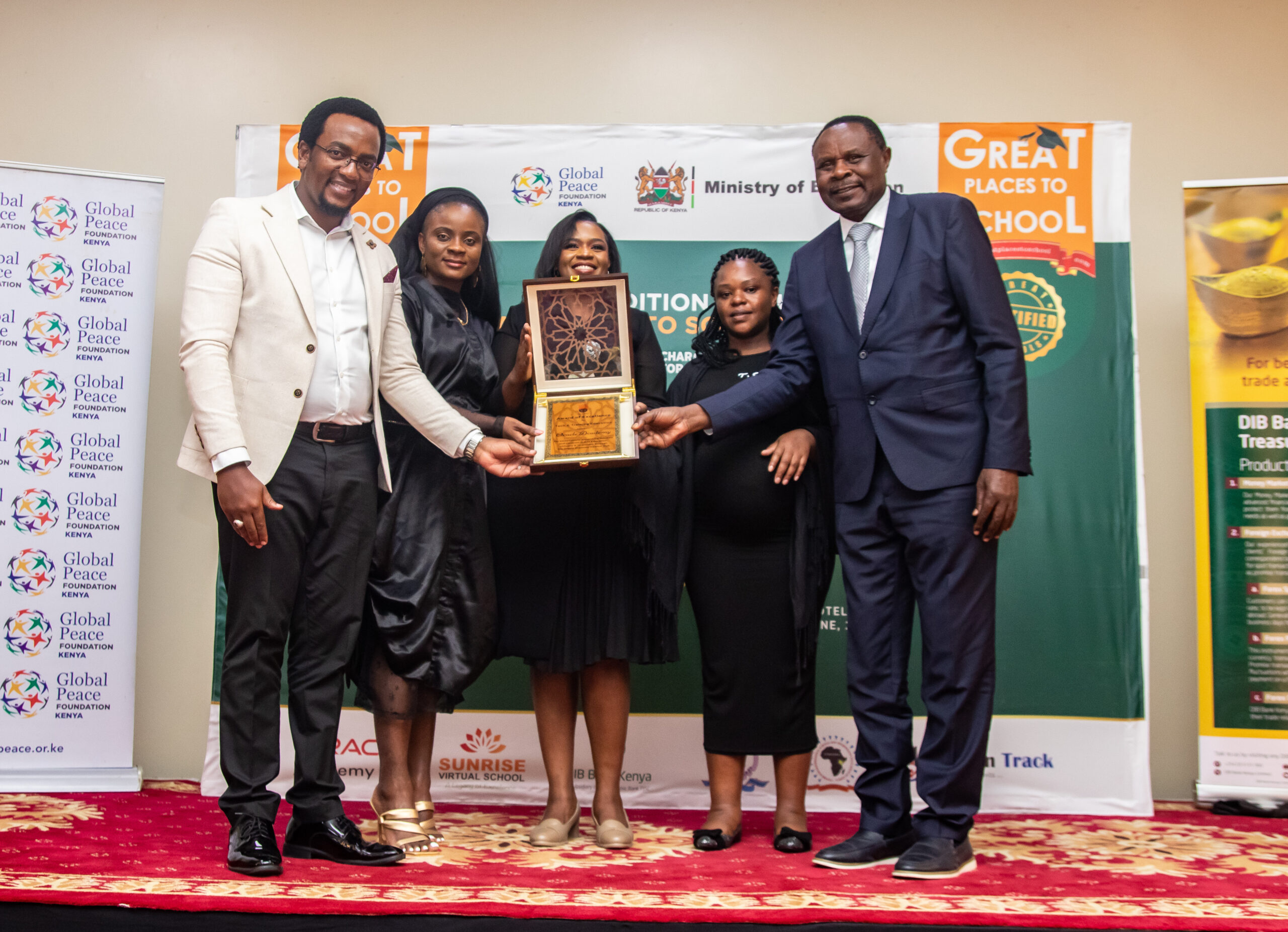 Schools Celebrate Excellence at the 5th Edition of the Great Places to ...