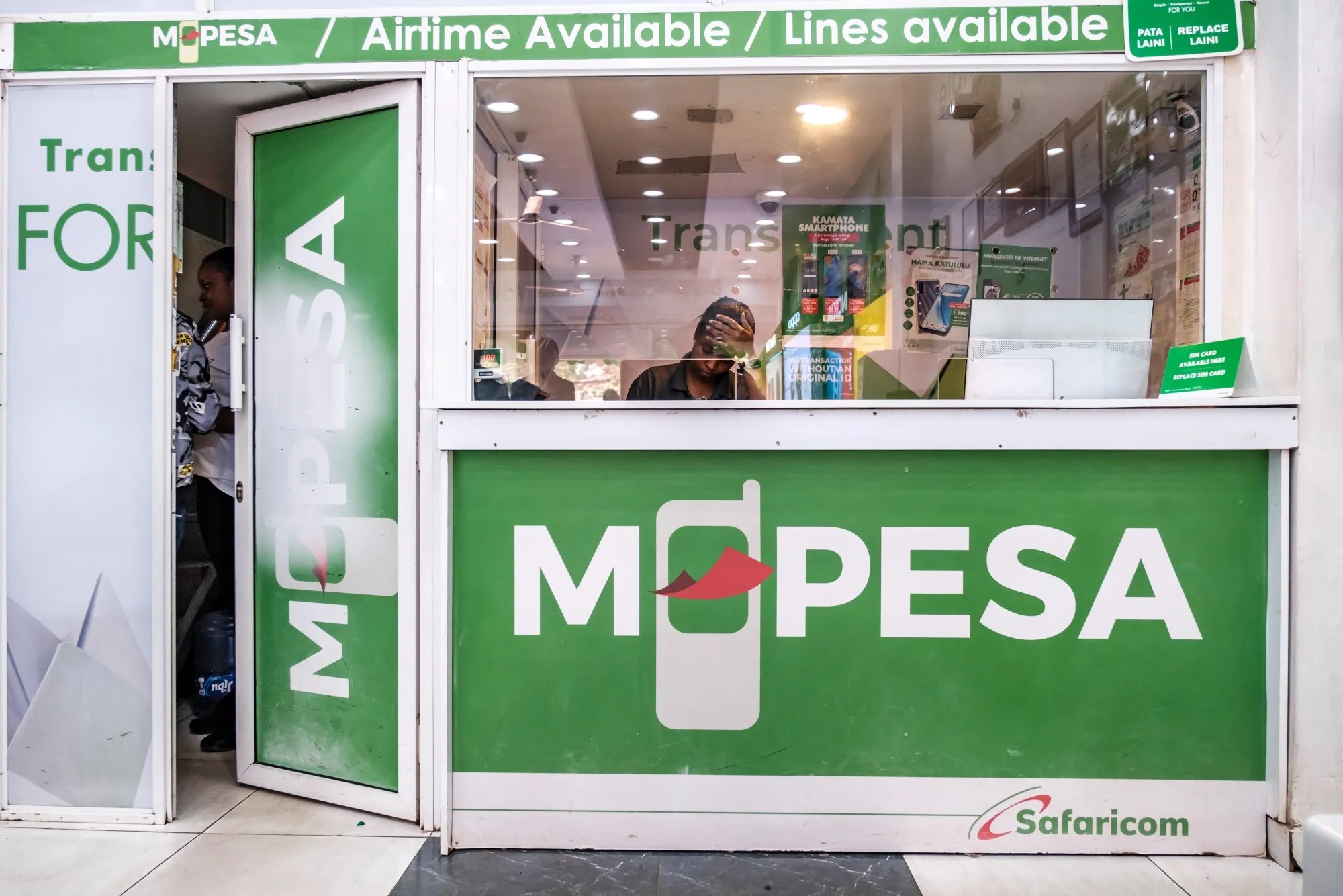 'Safacom' Completes M-PESA Upgrade, Unveils ‘Fintech 2.0’ Platform ...