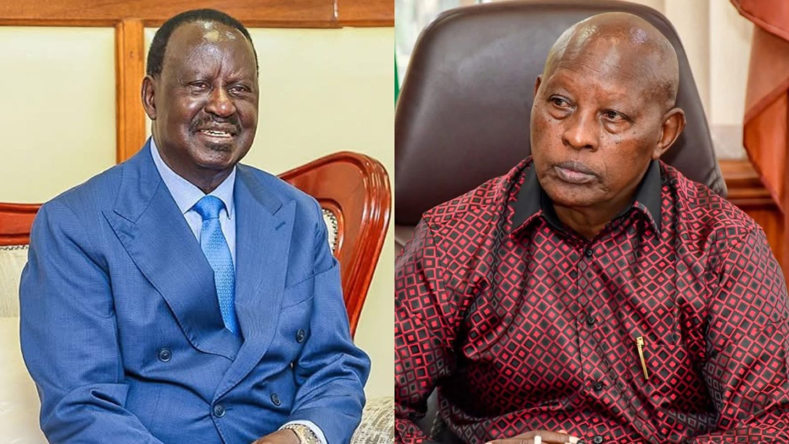 Governor Kahiga Resigns as CoG Vice Chair After Incendiary Remarks on ...
