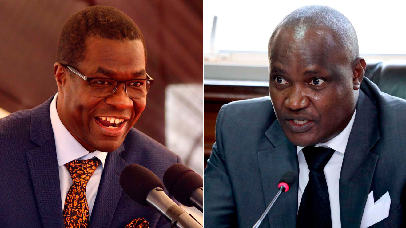 Opiyo Wandayi Hits Back at Critics of Broad-Based Government - Nyanza Daily