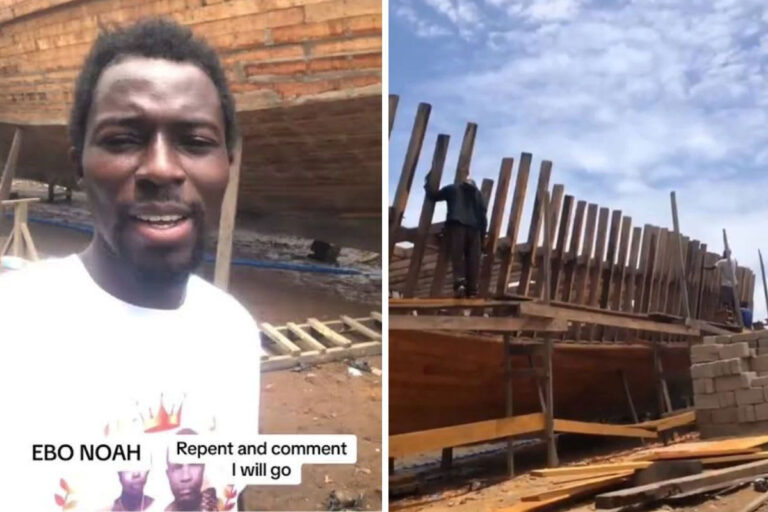 GHANAIAN ‘PROPHET’ REMANDED AFTER DOOMSDAY FLOOD FAILS TO MATERIALISE ...
