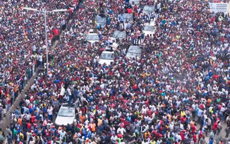 Joe Nyutu: Ruto Is Cornered After Massive Kitengela Rally - Nyanza Daily