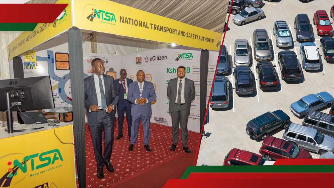 NTSA Launches Instant Traffic Fines SMS System - Nyanza Daily