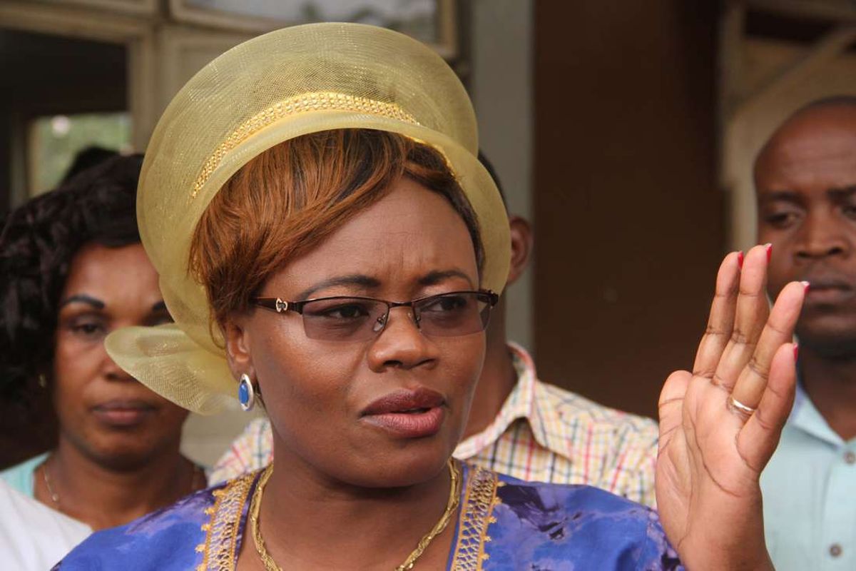 Wamuchomba Demands Apology from Karungo wa Thangwa Over Funeral Remarks ...