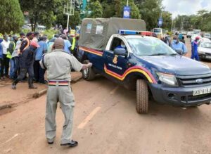 Siaya Police Investigate Death of OCS John Aduol in Church Compound ...
